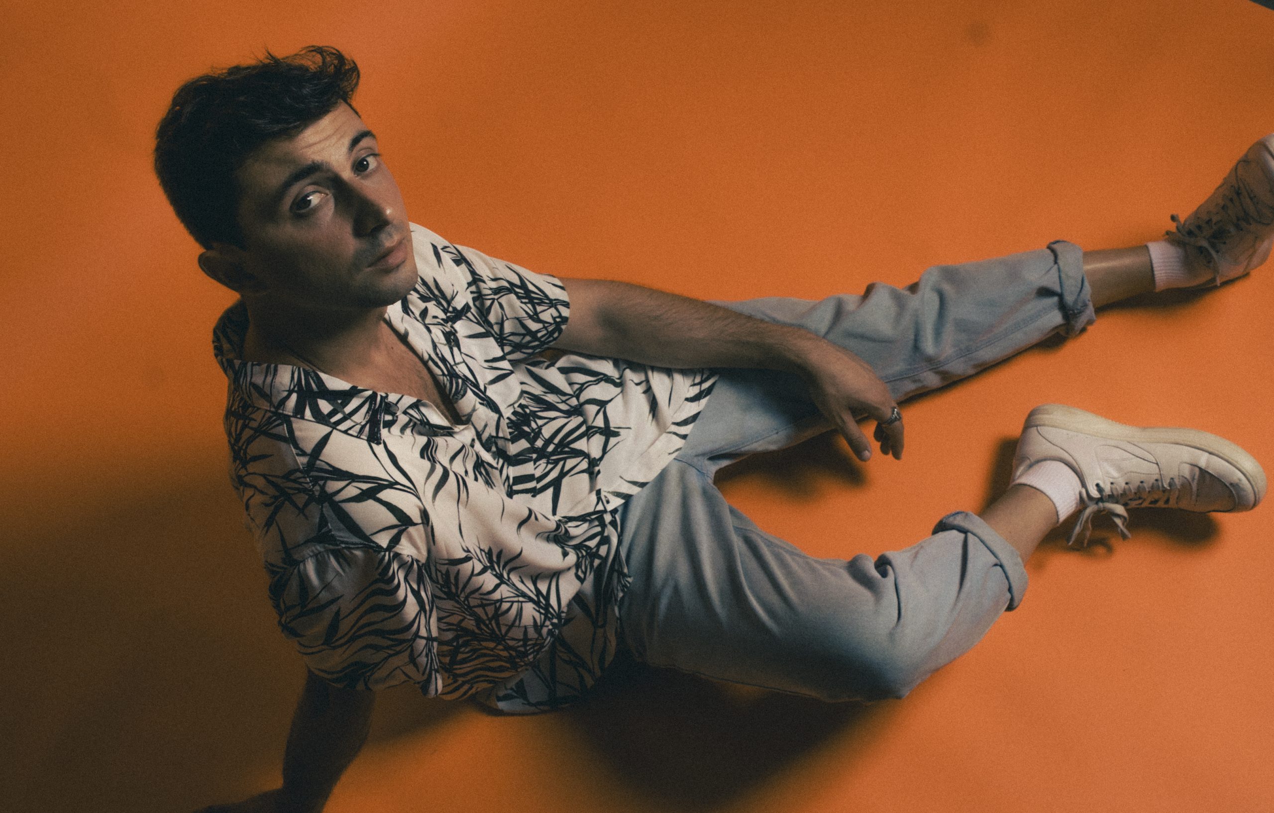 Benji Lewis - "Head Rush" at The Daily Music Report - Hand-picked for You