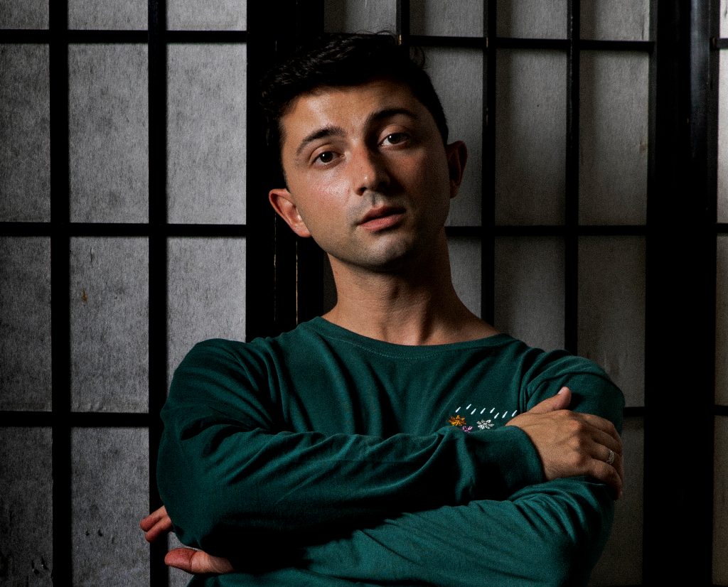 Benji Lewis - 'Jump This Train' at The Daily Music Report - Hand-picked ...