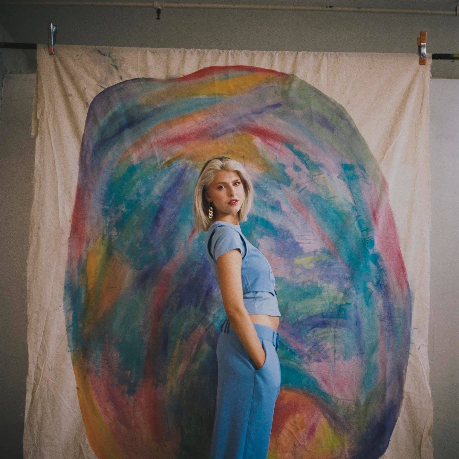 Alex Amor - 'Colour Me' at The Daily Music Report - Hand-picked for You