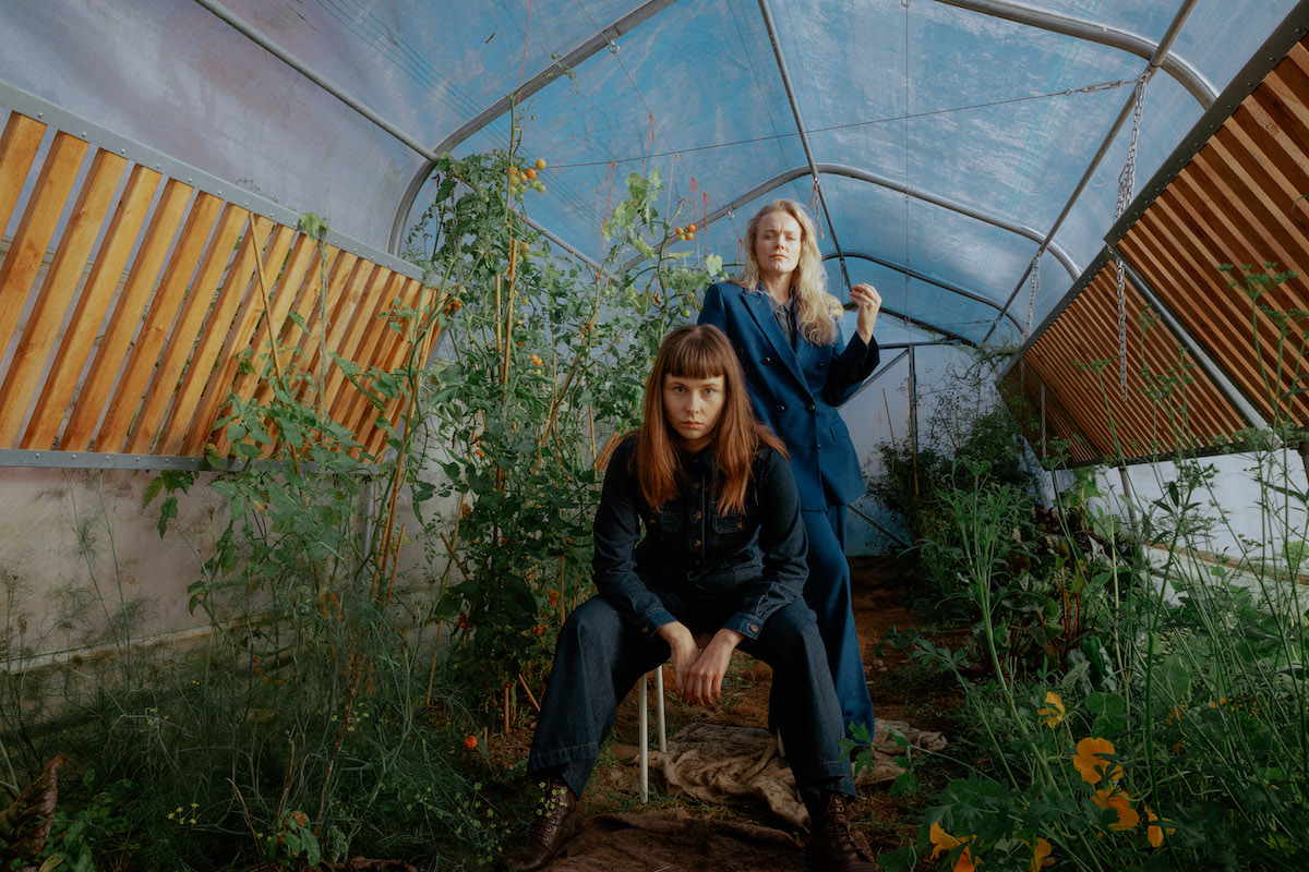 Siv Jakobsen - 'Sun, Moon, Stars' - The Daily Music Report