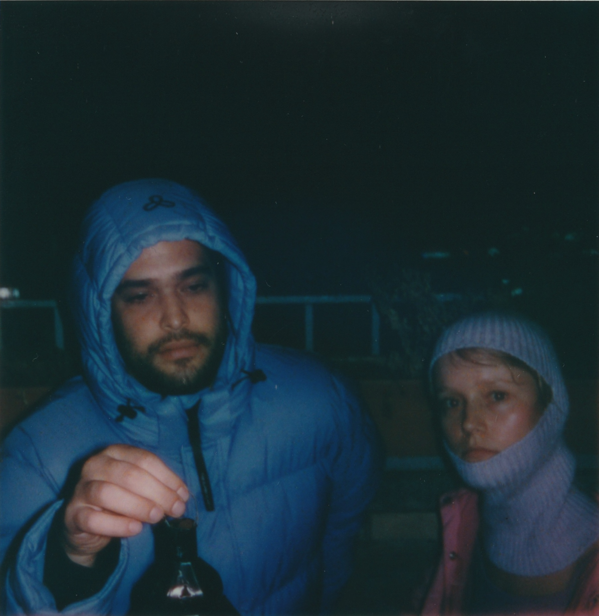 strongboi - ‘Cold’ - The Daily Music Report