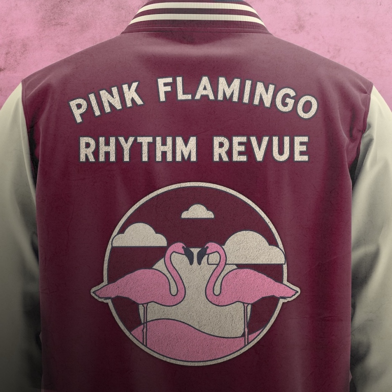 Pink Flamingo Rhythm Revue - 'Back to School' - The Daily Music Report