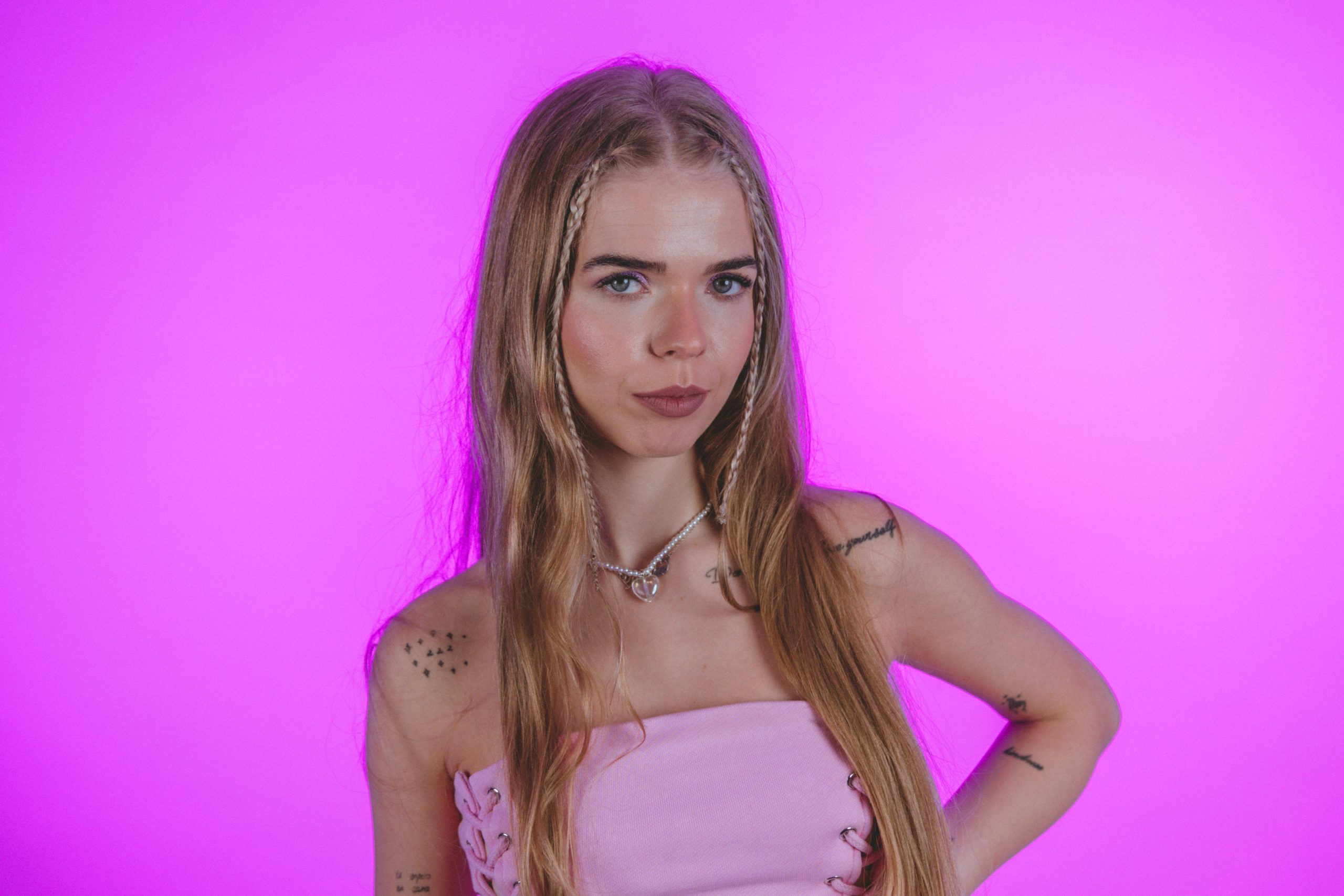 Dalia - 'Nothing But Pain' - The Daily Music Report