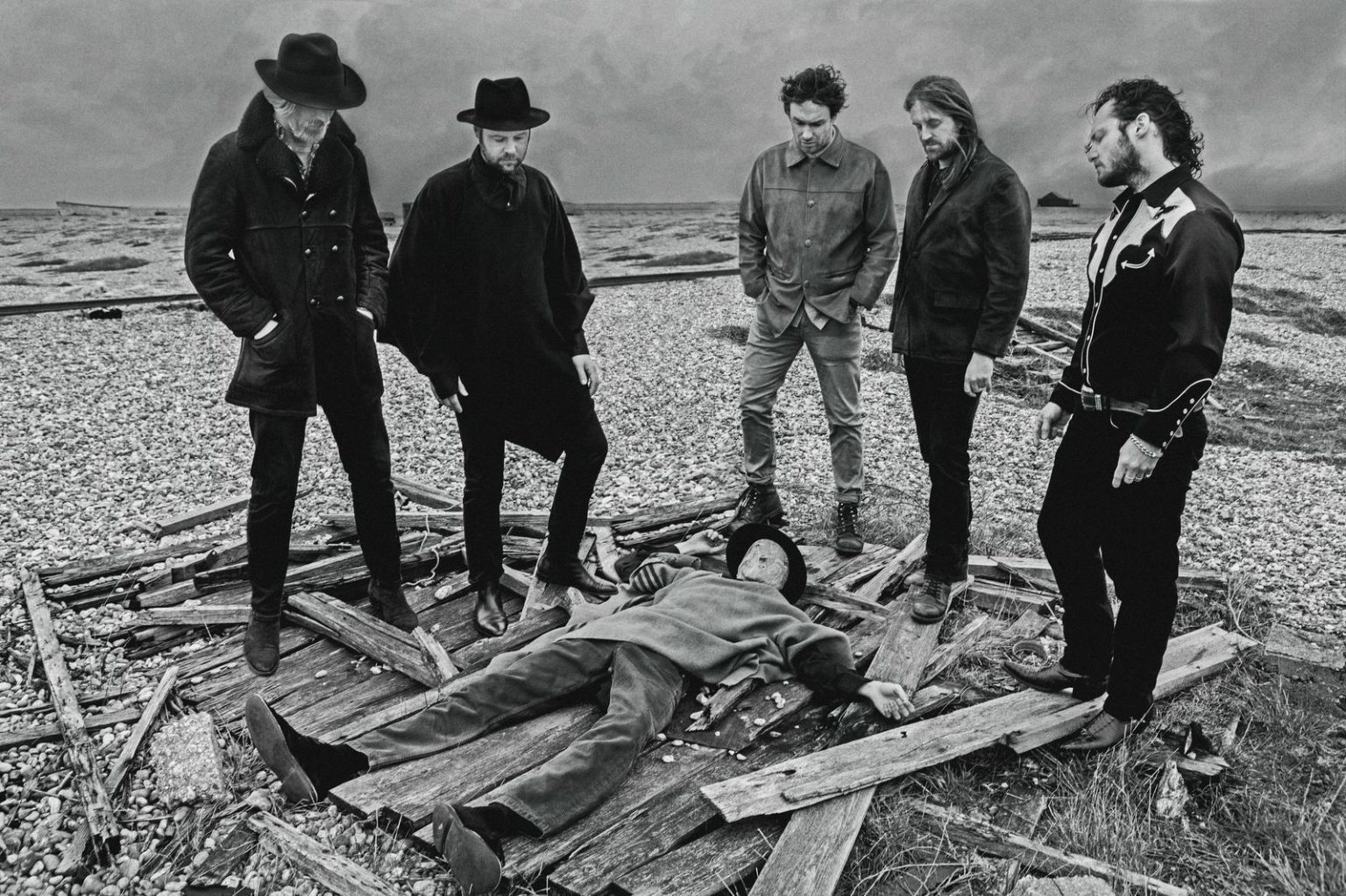 The Coral - 'Oceans Apart' - The Daily Music Report