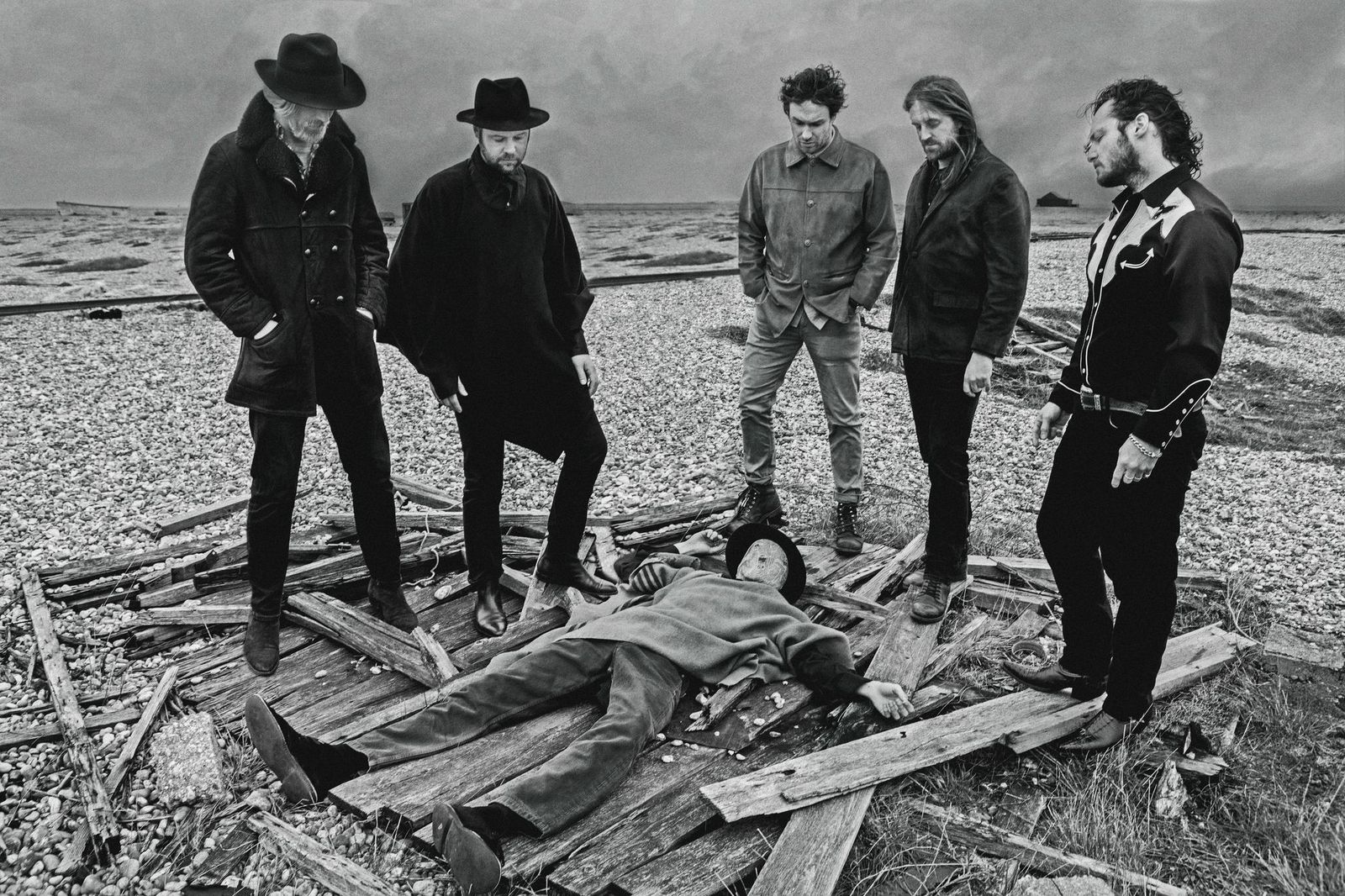 The Coral - 'Oceans Apart' - The Daily Music Report