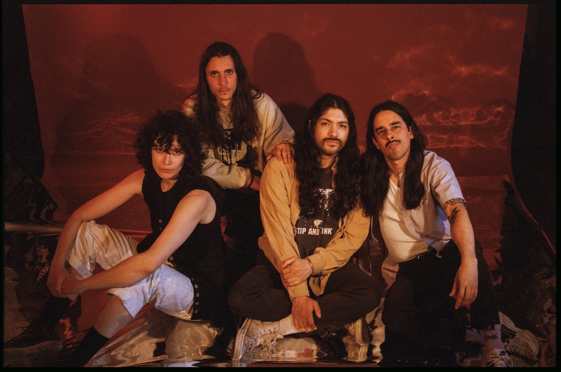 Prim - 'Golden Tooth' and 'Don't Count On Me' - The Daily Music Report