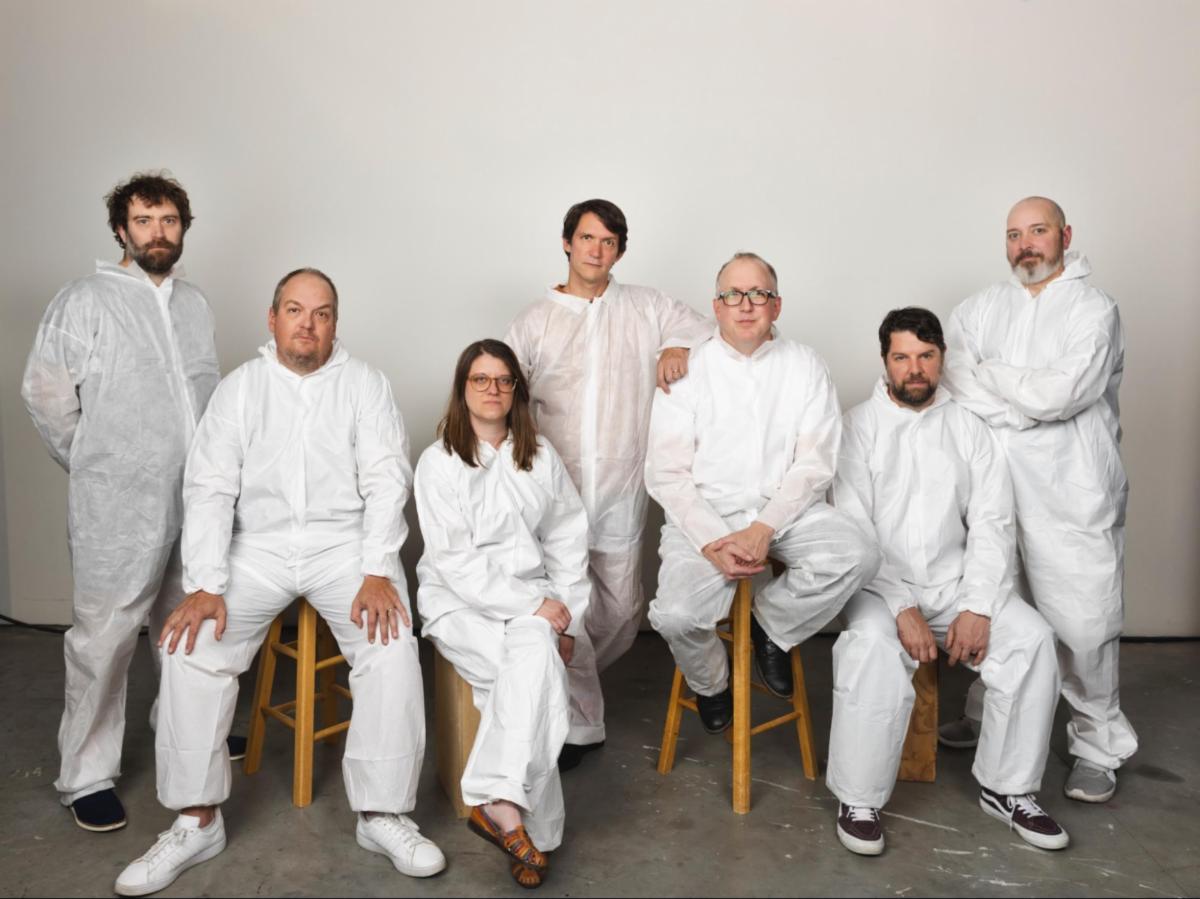 Cursive - 'Imposturing' - The Daily Music Report