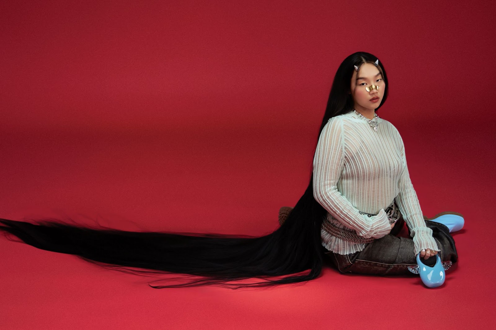 Audrey Nuna - 'Mine' featuring Channel Tres and DASH - The Daily Music ...