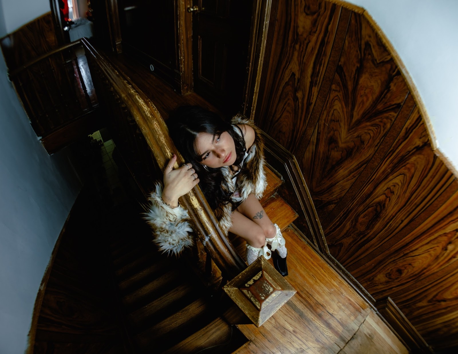 RENFORSHORT - 'A GIRL’S EXPERIENCE' - The Daily Music Report