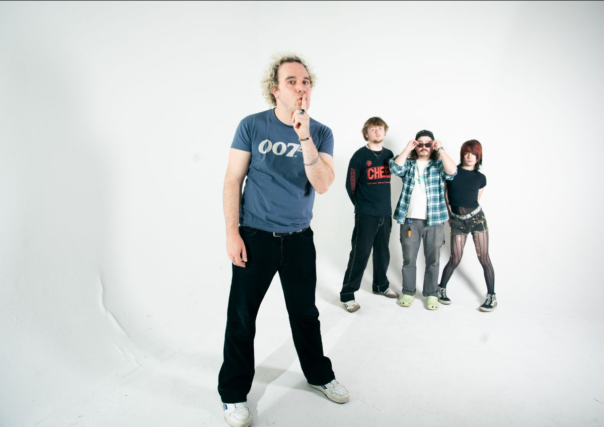 Joybomb - 'Stigmata Palms' at The Daily Music Report - Hand-picked for You