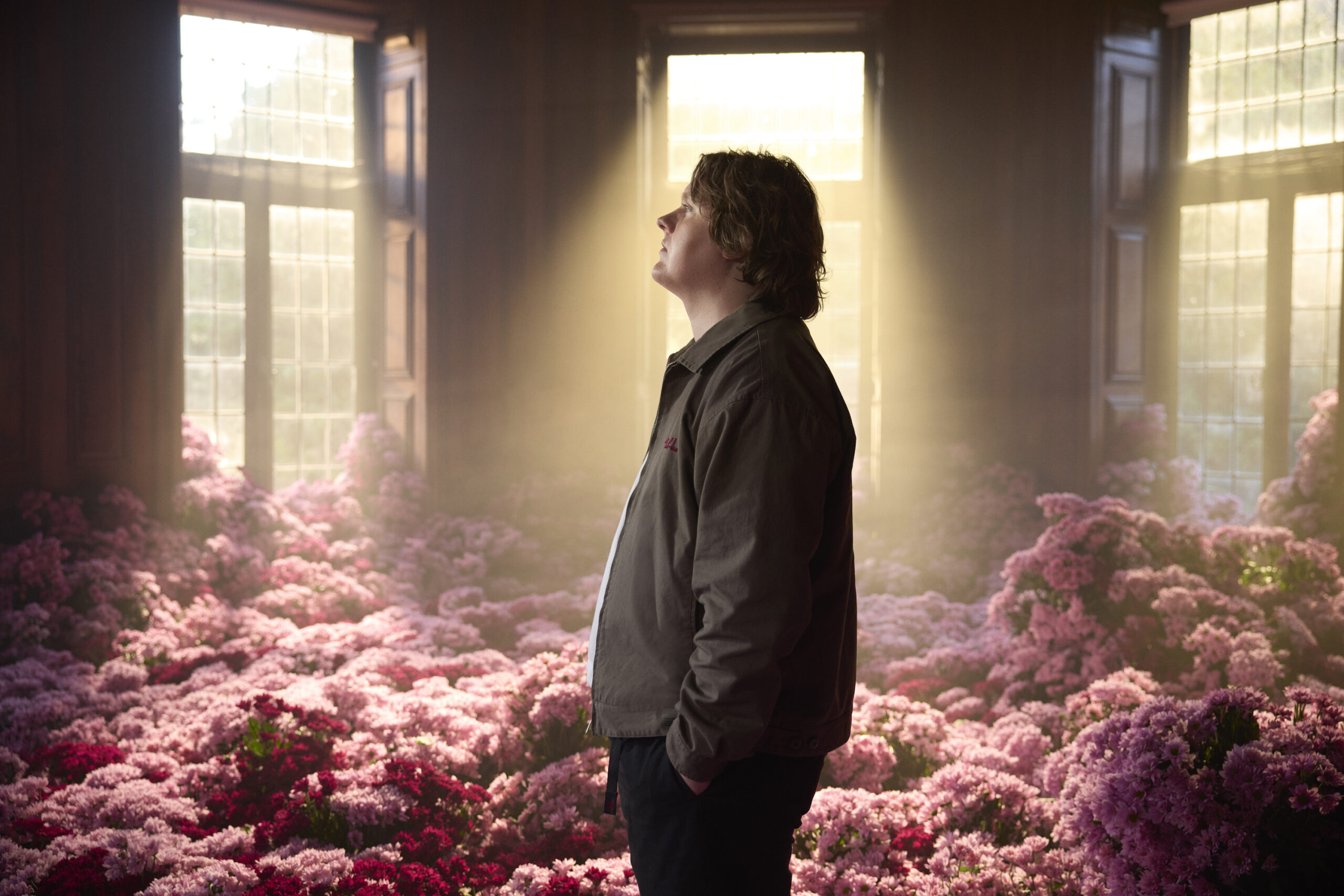 Lewis Capaldi Finds New Depth in Grief and Grace With the Stripped-Back ...