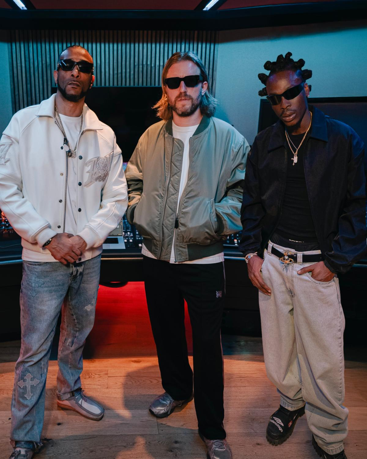 Sub Focus - 'Original Don' feat. IRAH and Fireboy DML - The Daily Music ...