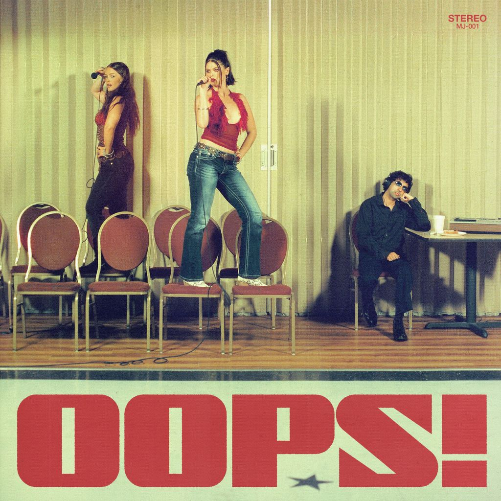 Moody Joody - 'OOPS!' - The Daily Music Report