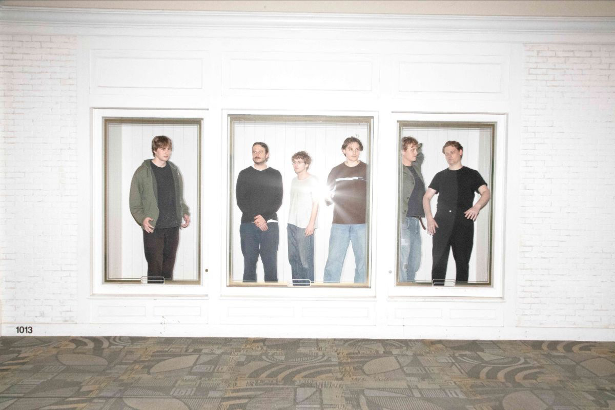 Dutch Interior - 'Ground Scores' - The Daily Music Report